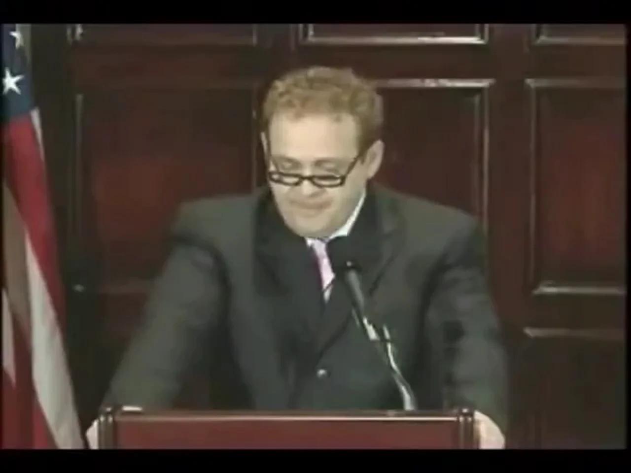 LARRY SINCLAIR TELLS ALL ABOUT BARACK OBAMA