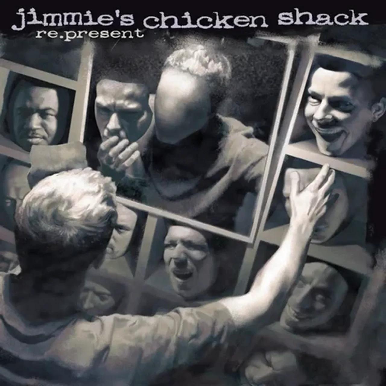 Jimmie’s Chicken Shack “Living With Ghosts”