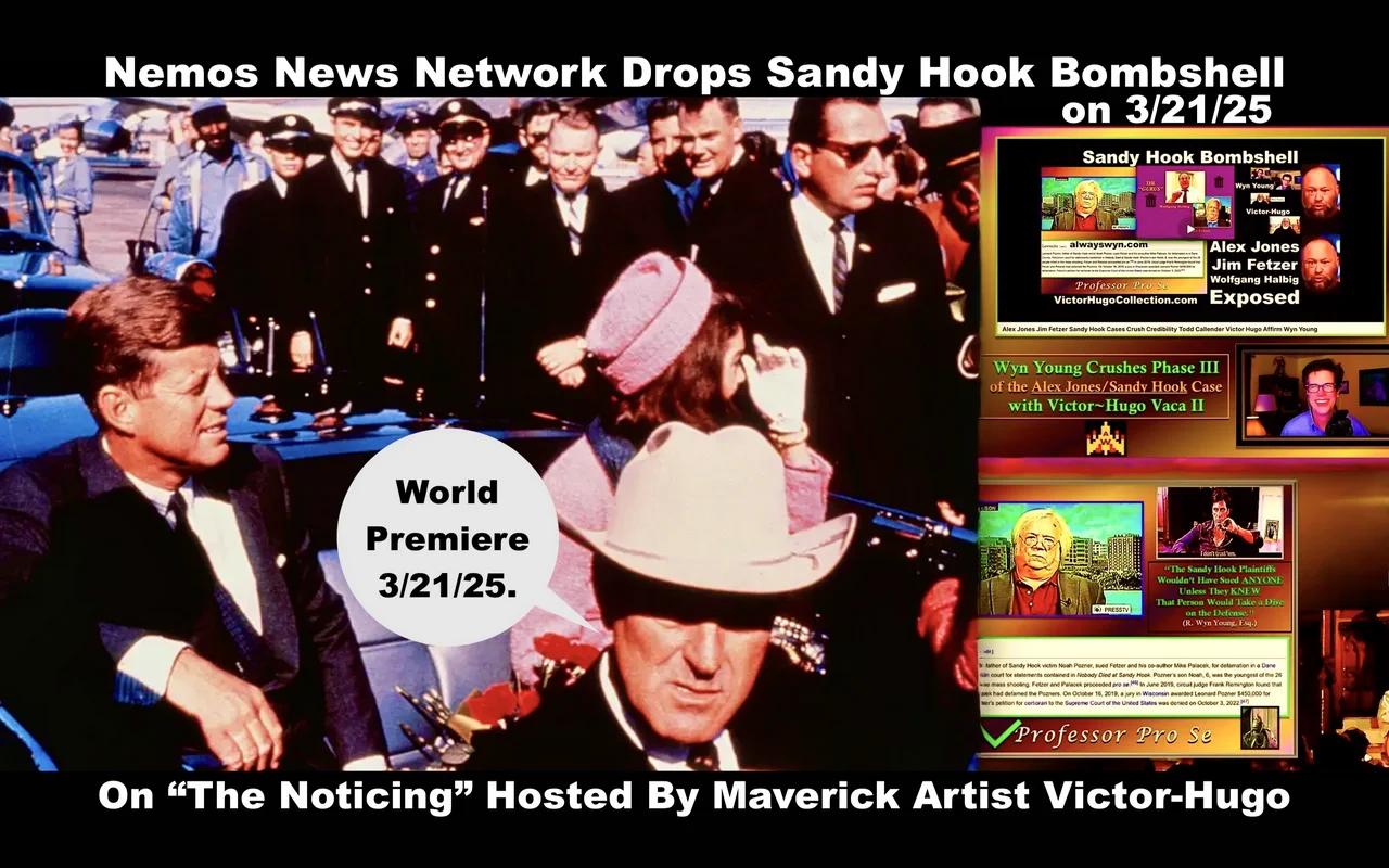 JFK Assassination Jim Fetzer Ruins Reputation Over Brian Davidson ...
