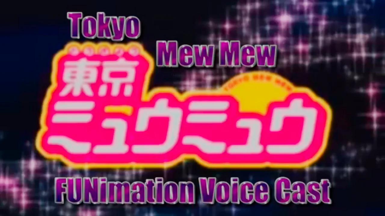 [2010] My Tokyo Mew Mew FUNimation Voice Cast