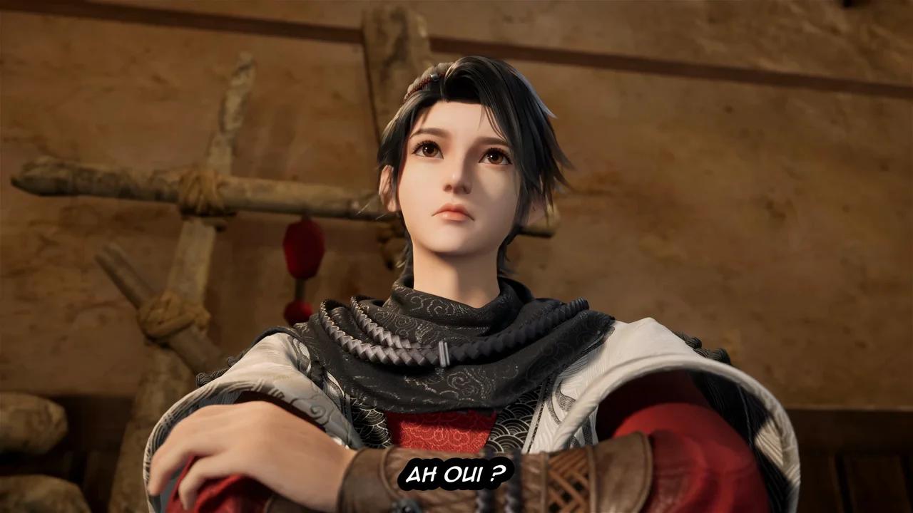 The Destiny Ruler 34 vostfr