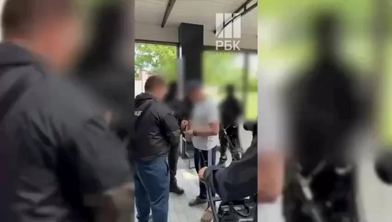 Former Deputy Mayor of Kharkov Andrey Rudenko has been detained