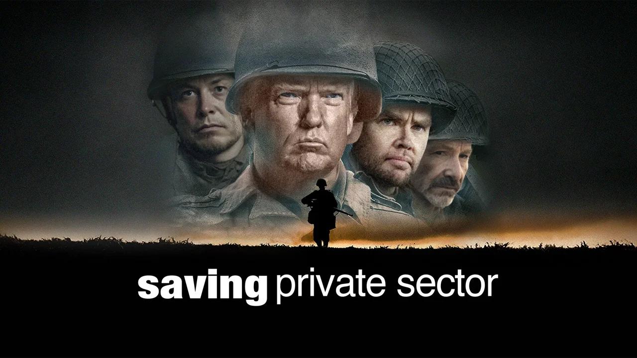 Charles Ortel is Overseas – Saving Private Sector