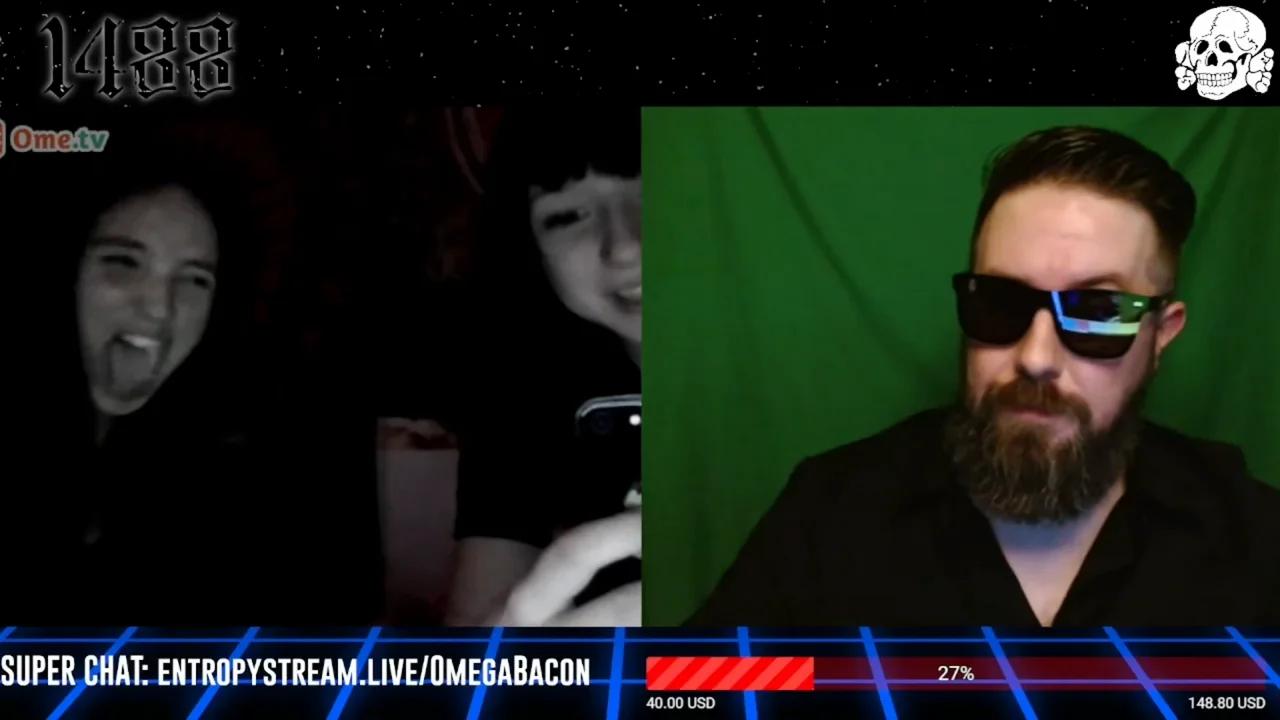 Based Double Pinky Promise - Omega Bacon
