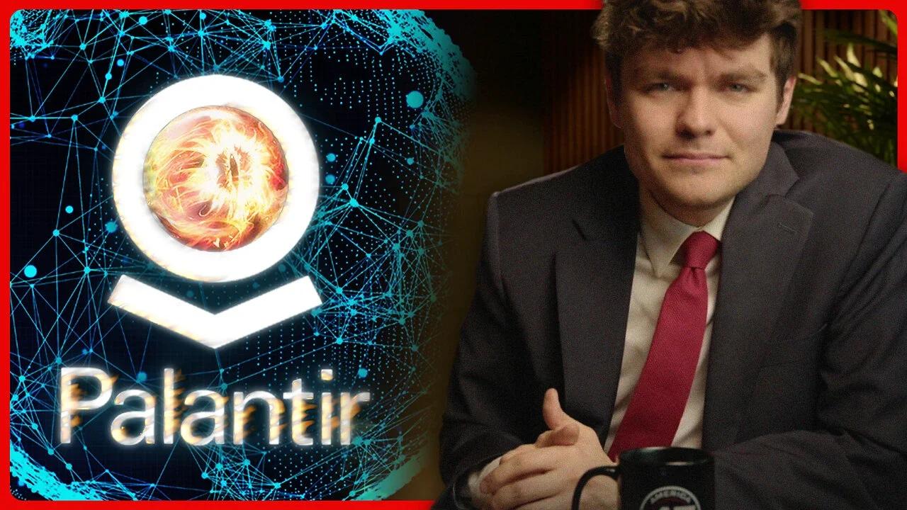 Trump Gives Palantir FULL CONTROL Over Surveillance State