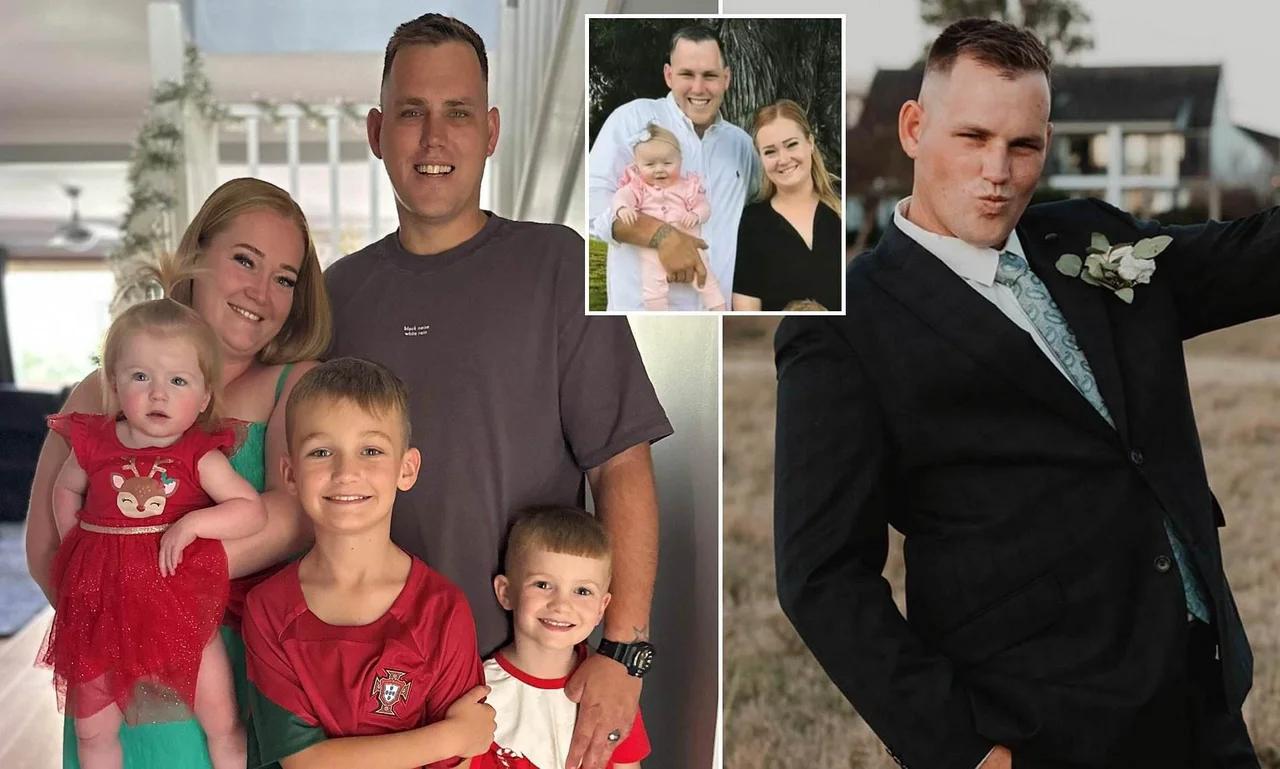 Jake Mumberson (padre de 31 años) muere repentinamente