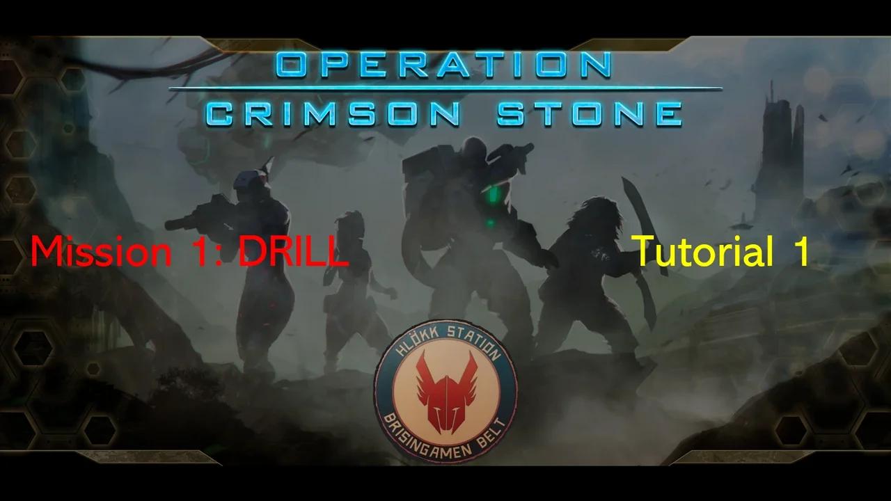 Infinity N4 | Tutorial 1 | Crimson Stone Mission 1