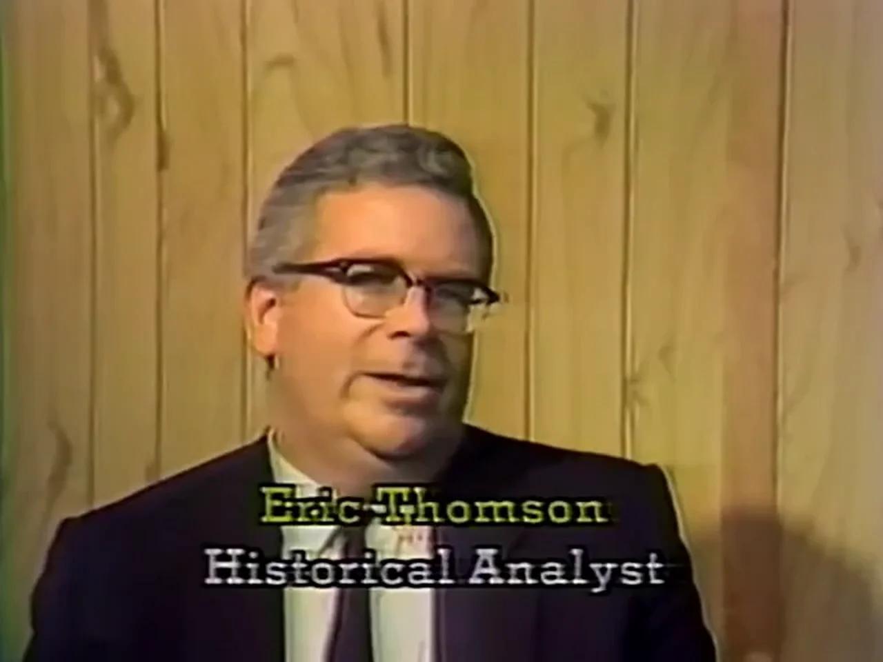 Eric Thomson - National Socialism, Fascism And Communism (1987)