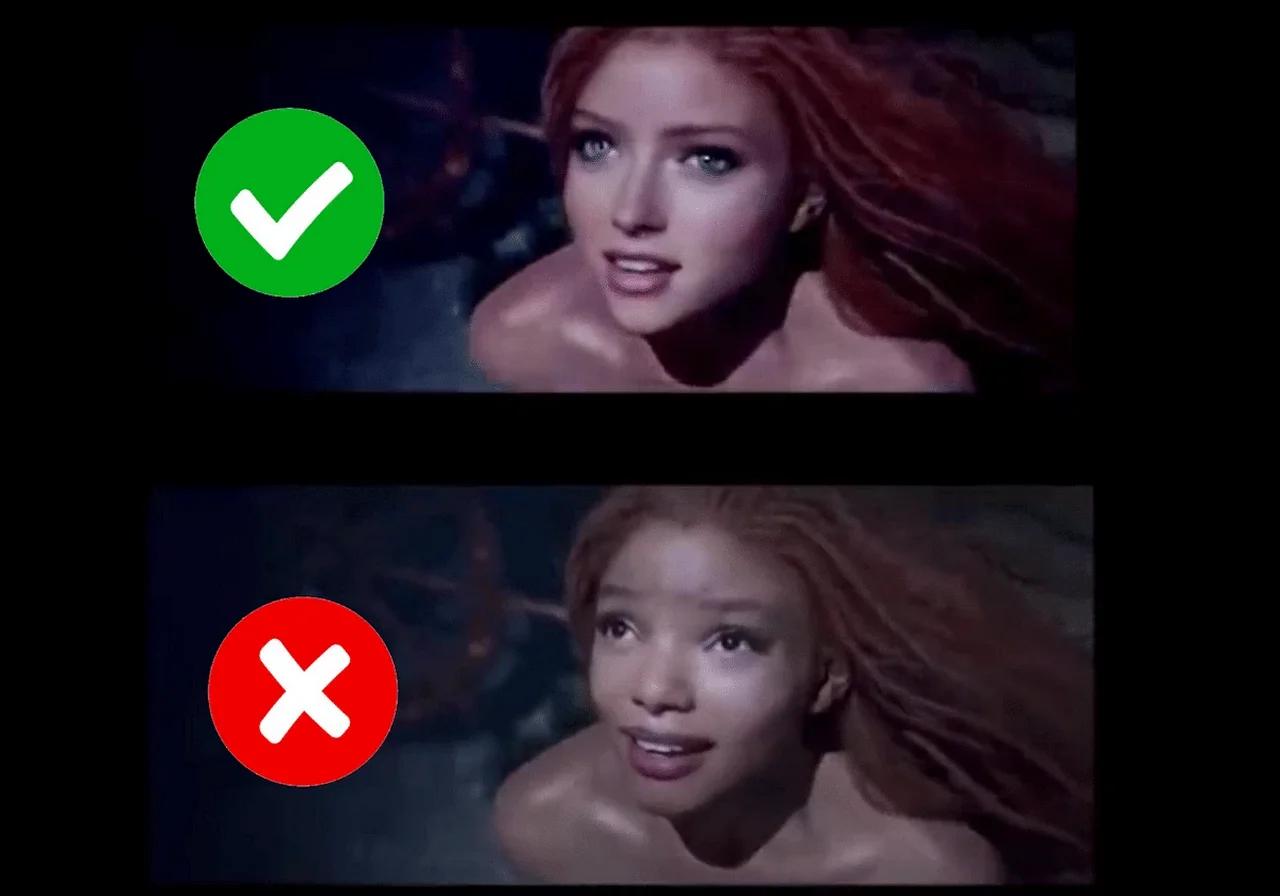 The Little Mermaid is a failed cash grab