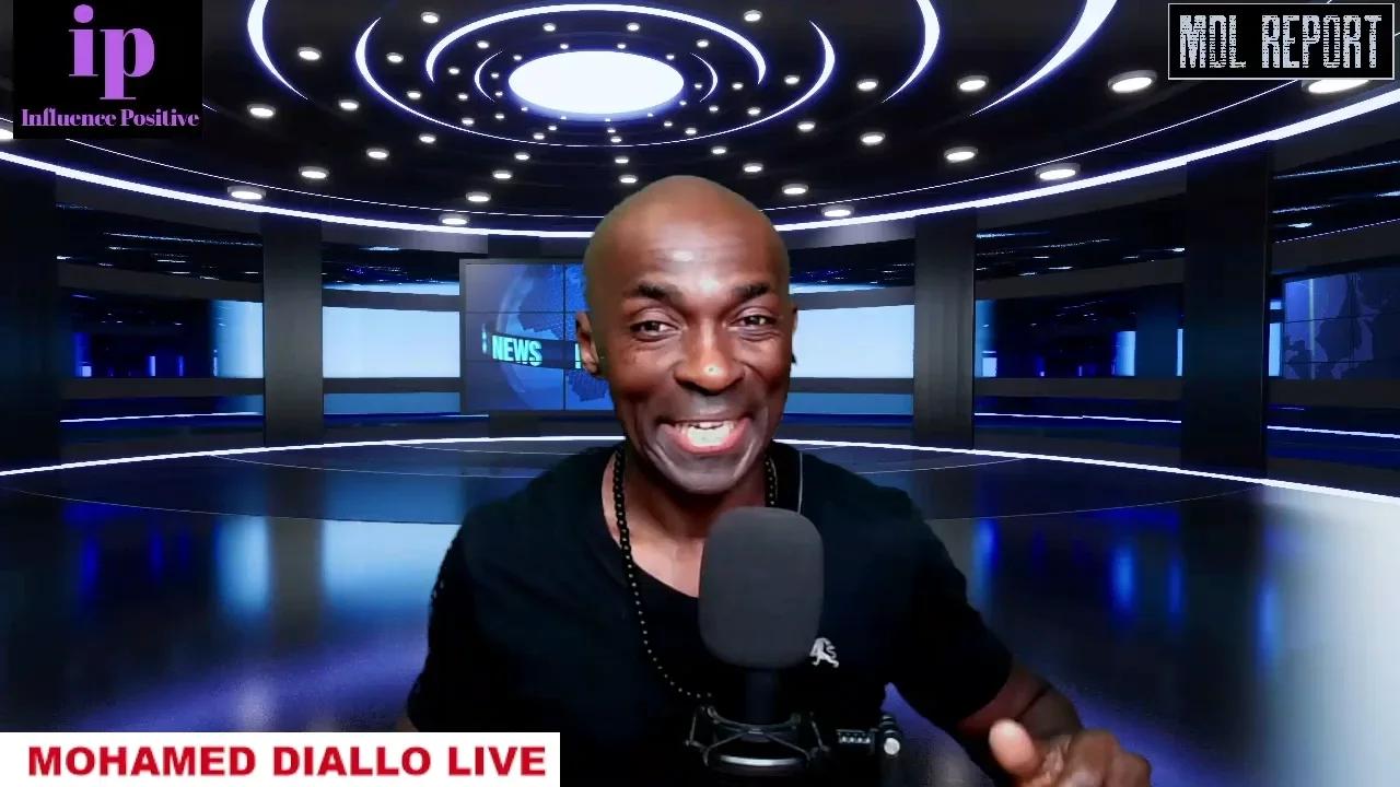 Mohamed Diallo - MDL News - C'est officiel - Trump représentera le ...