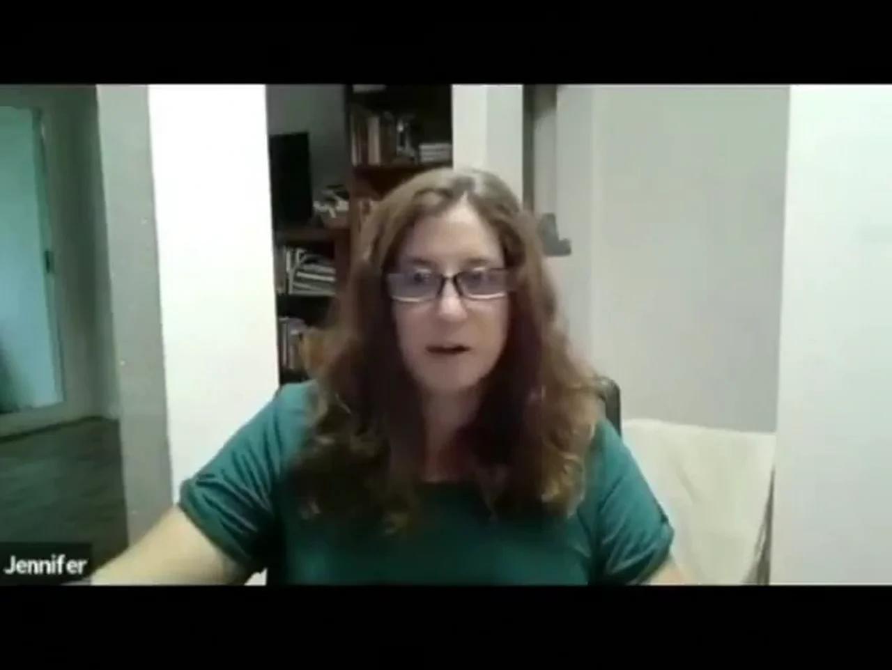 The Deafening Silencing of Dr Jennifer Smith: People Must Realize That ...