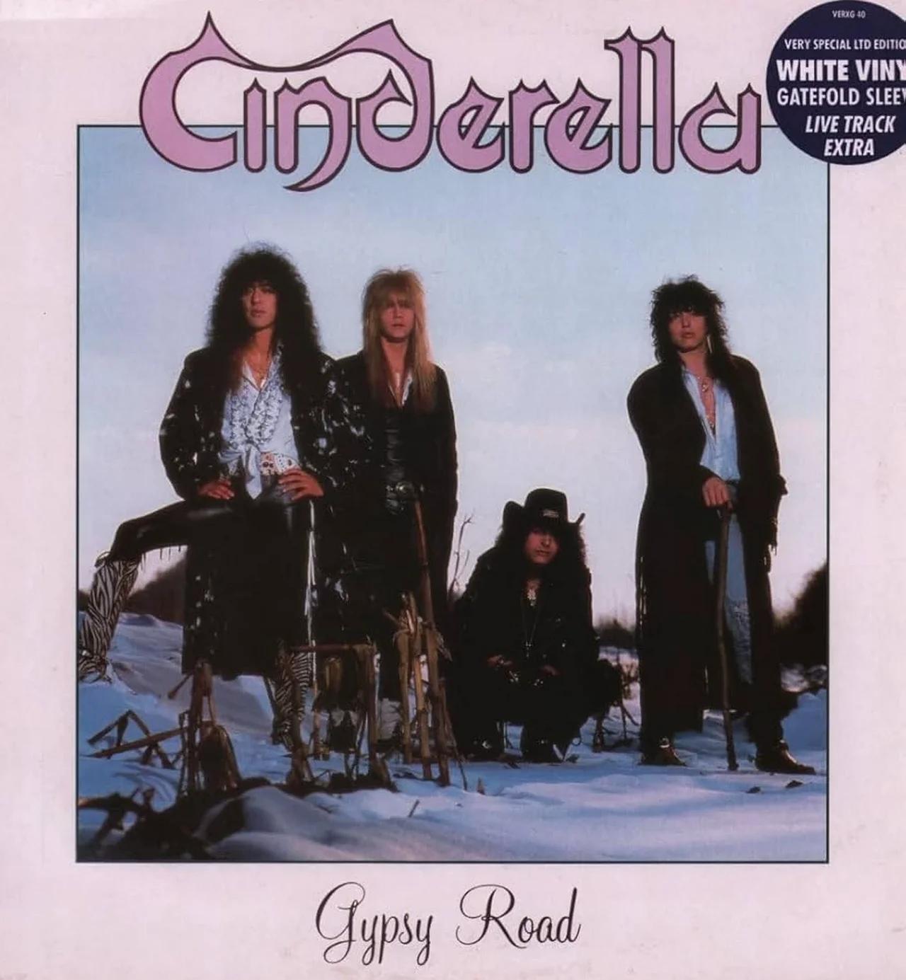 Cinderella - Gypsy Road (Song)