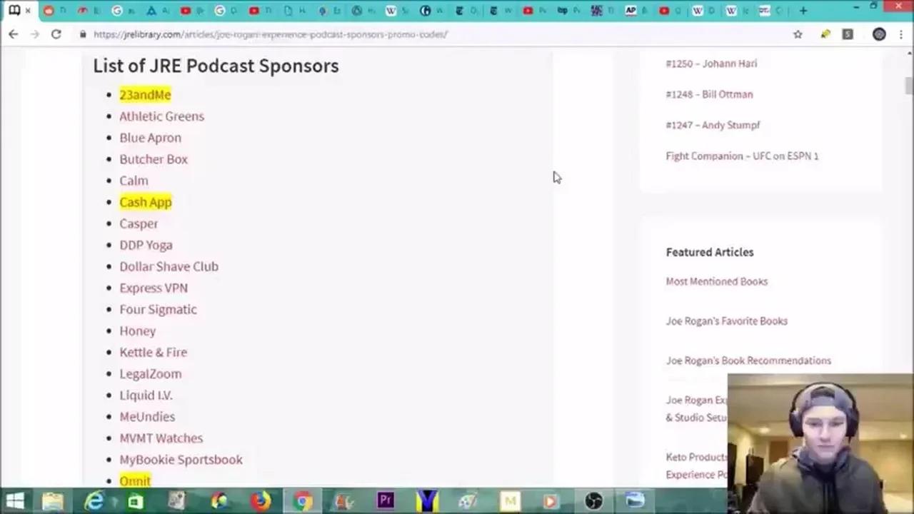 JOE ROGAN EXPOSED AS JEW PSYOP2