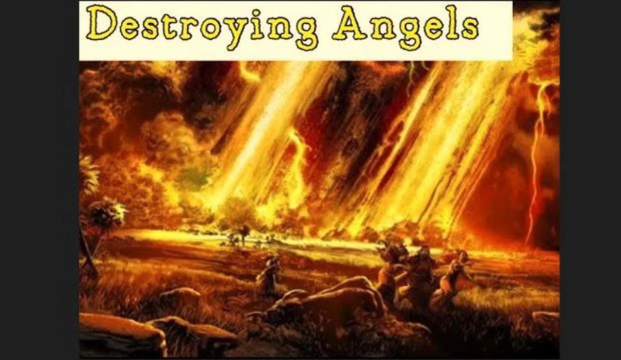 ☣👹☣The Truth about Destroying Angels (Nathan Reynolds)