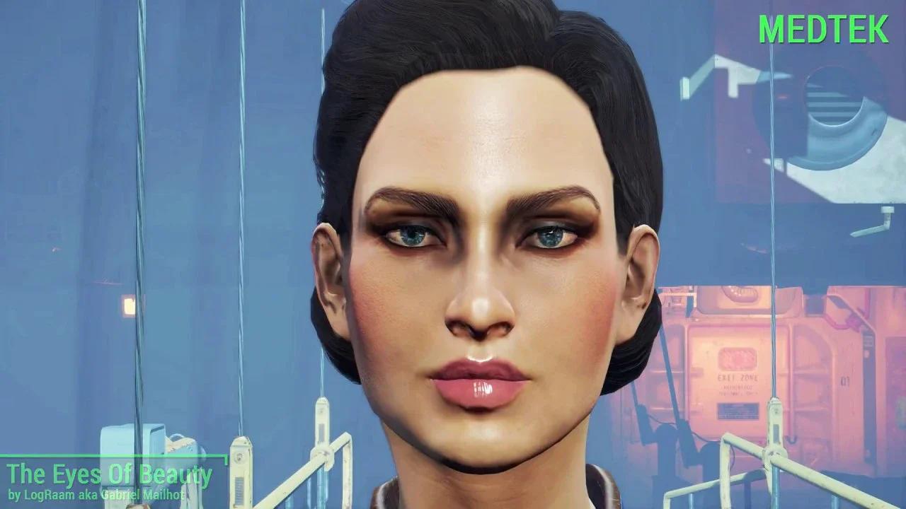MxR - Fallout 4 Mods - Week 1 - Nude Females, Texture Overhaul, Enhanced Wasteland
