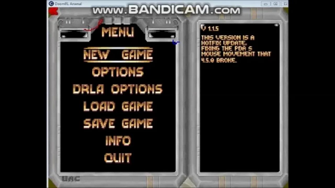 Open Doom : hardcore Edition + DRLA Permadeath/Doomsday mode Part 3