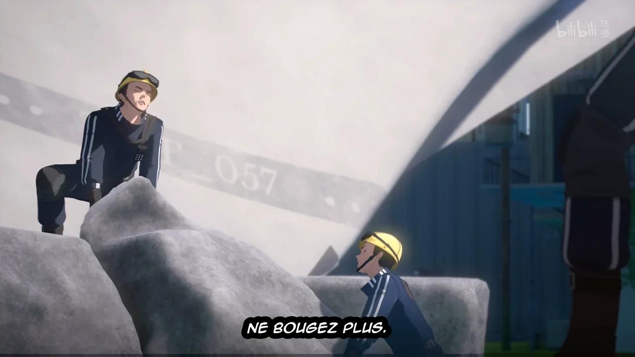 Yi Kong Zhan Ge 01 vostfr