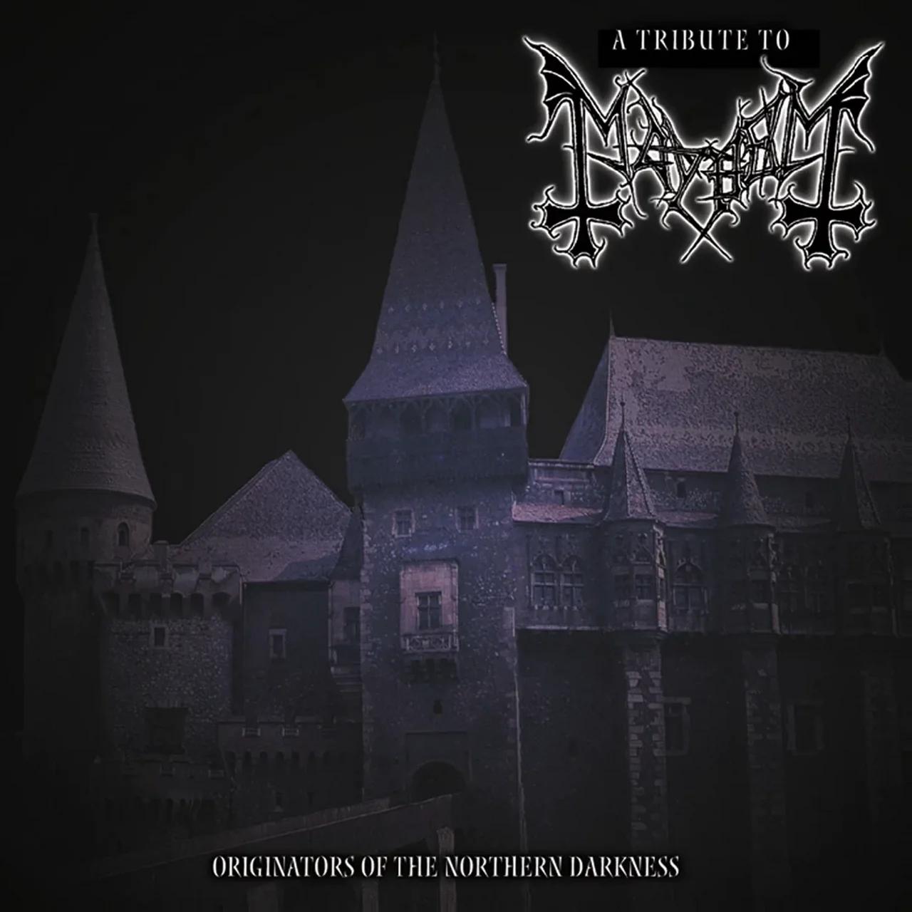 Tribute to Mayhem: Vader - Freezing Moon
