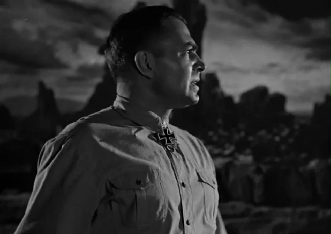 1951 - Le Renard du Désert