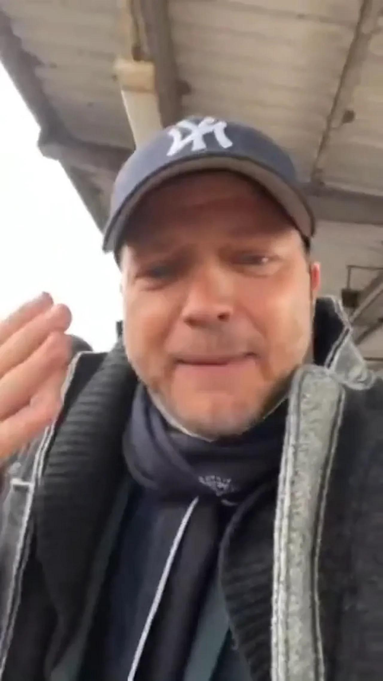 😆Mario Barth - Mein Rauswurf aus dem ICE der Deutschen Bahn (uncut)