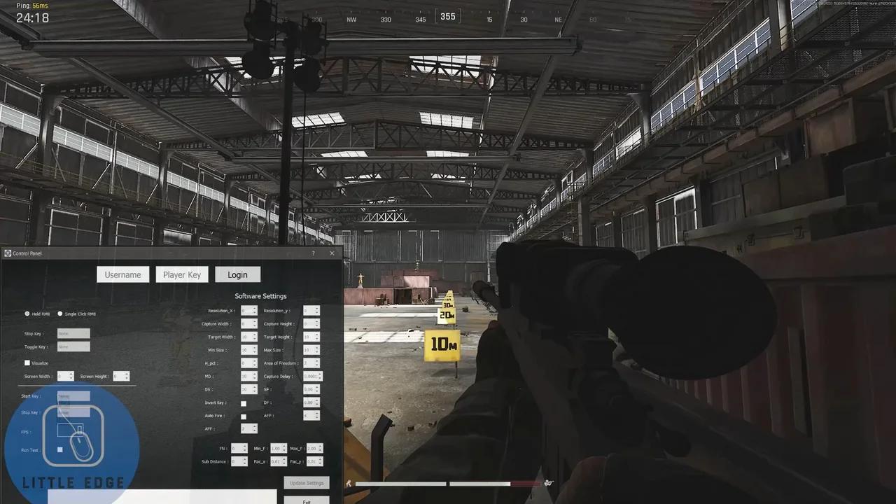 Arena Breakout Infinite Aimbot Hack