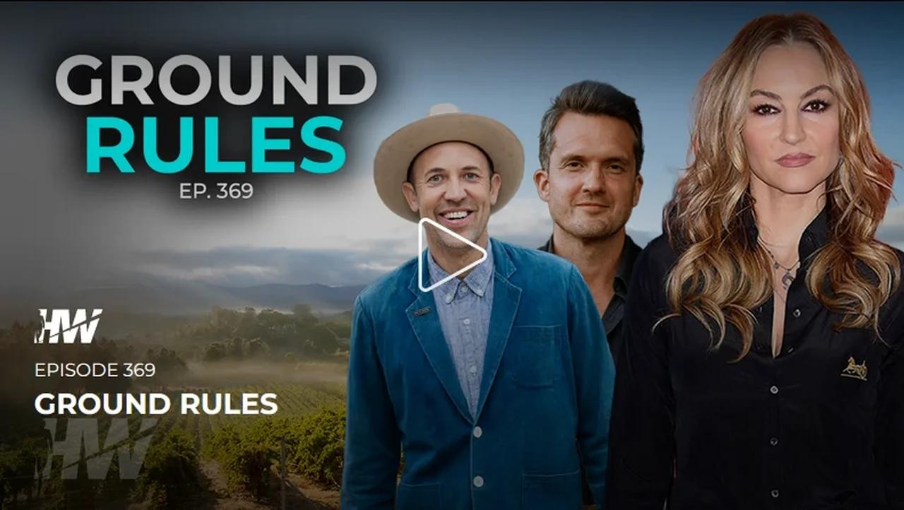 Episode 369 - Ground Rules