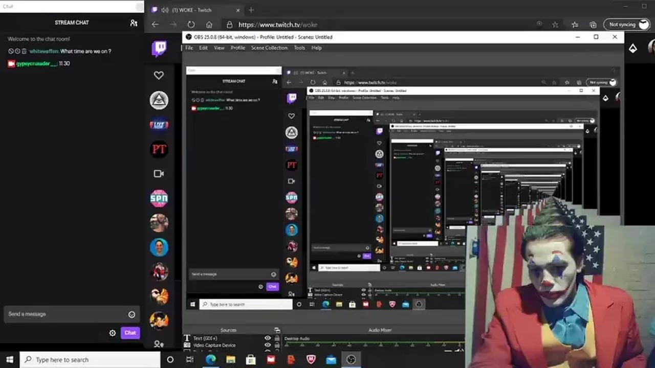 Gypsy Crusader Full Stream - September 28 2020