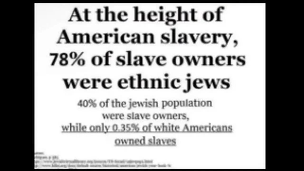THE (((SECRET RELATIONSHIP))) ₪ BETWEEN BLACKS AND JEWS [THE ASHKENAZI ...