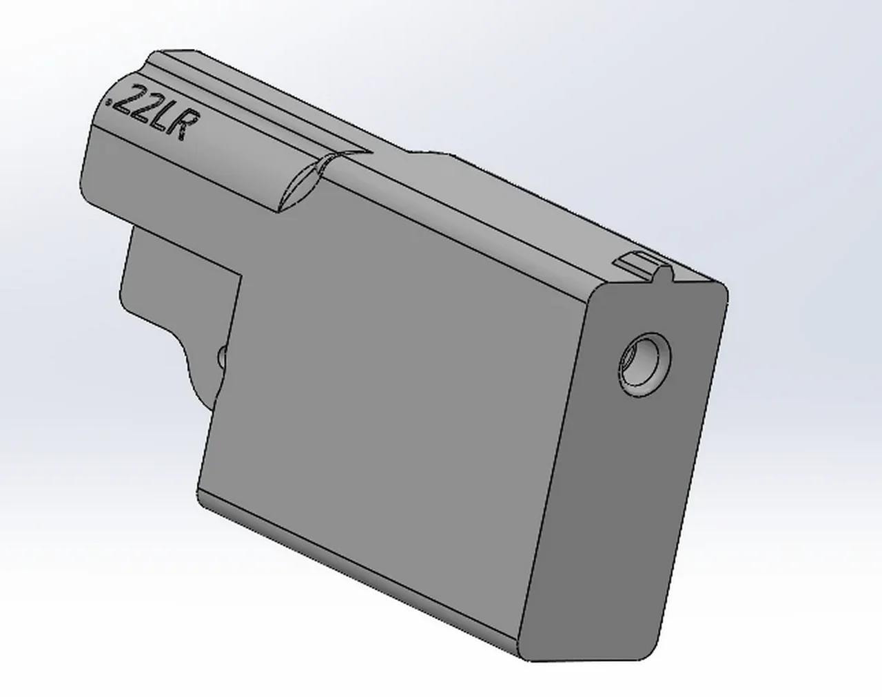 HulkHoganHH's harlot integrated suppressor barrel