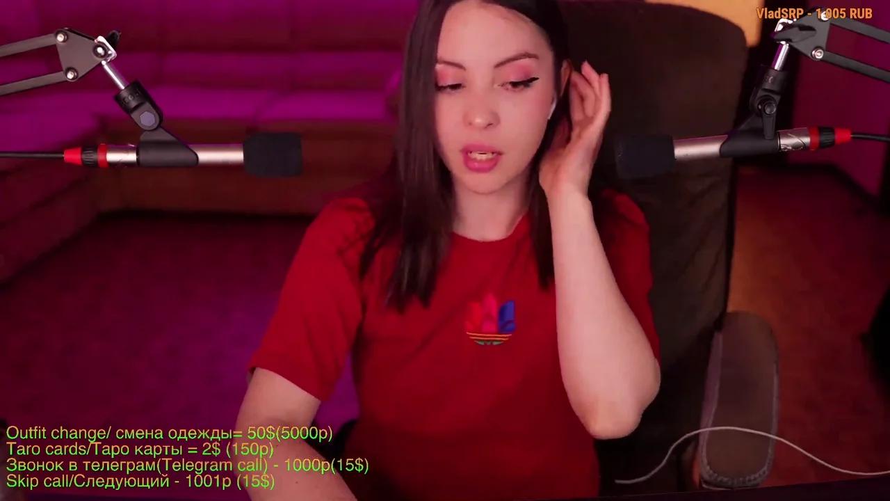2025-03-01 Moona ASMR live Twitch VOD