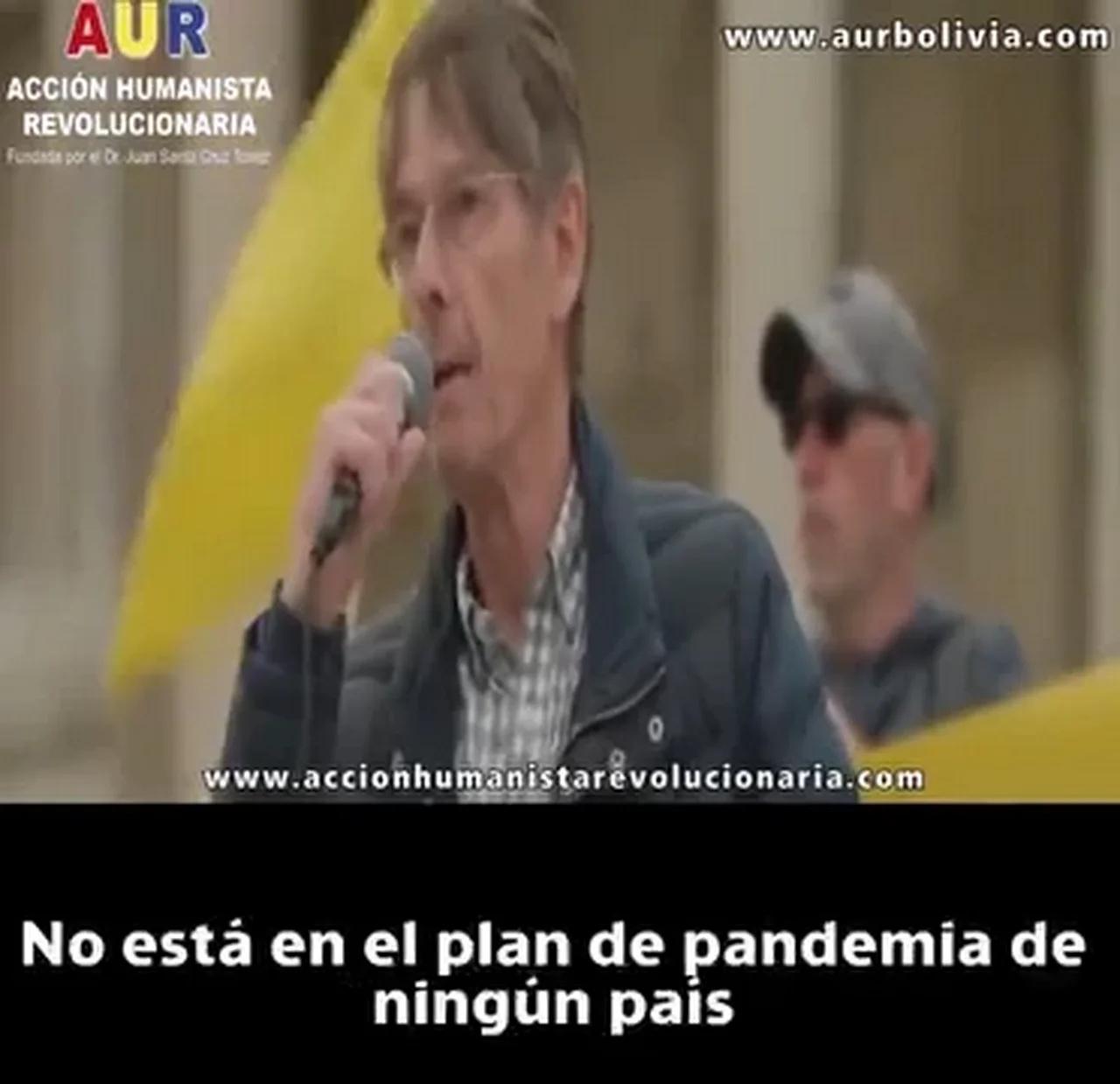 DR MICHAEL YEADON EXDIRECTIVO FARMACEUTICA PFIZER