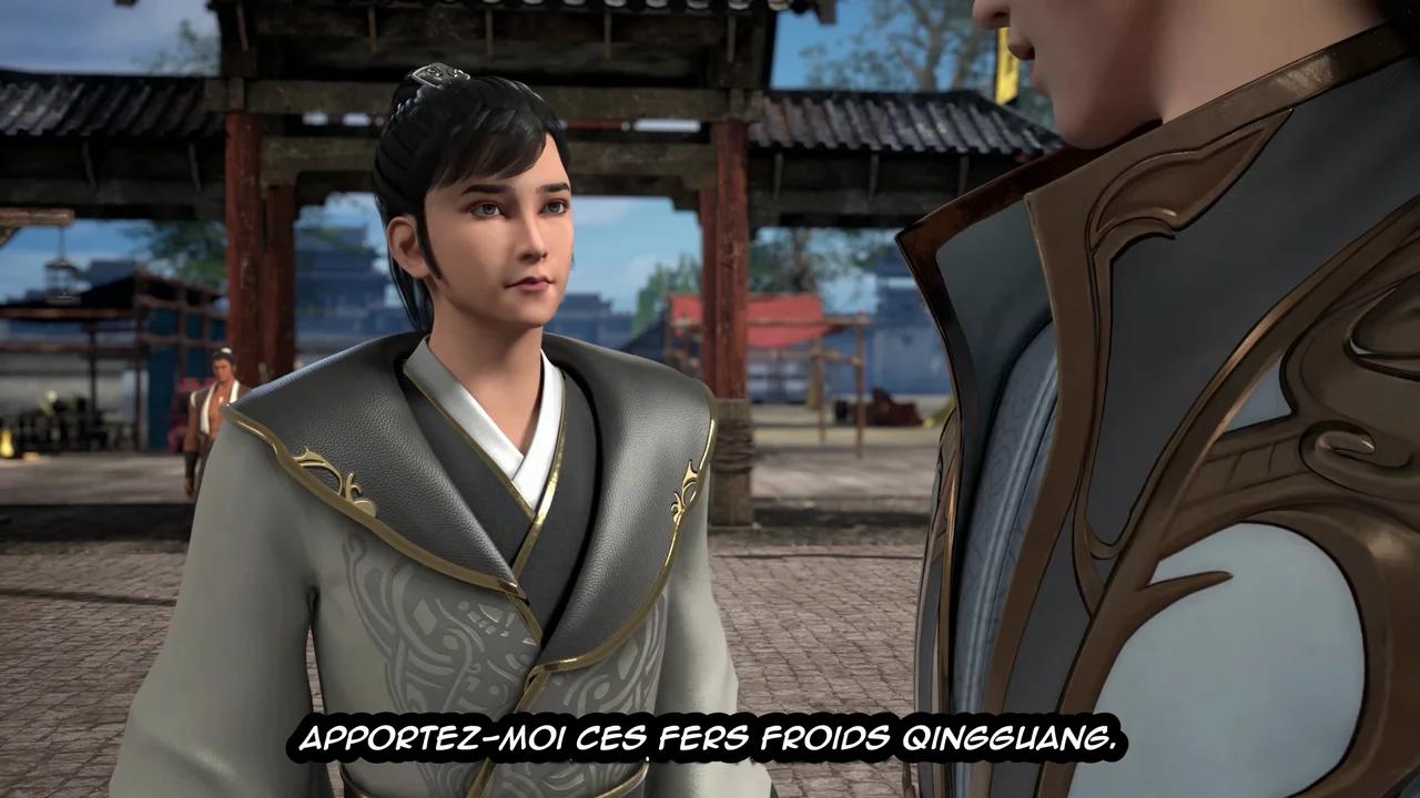 Supreme Sword God 23 vostfr