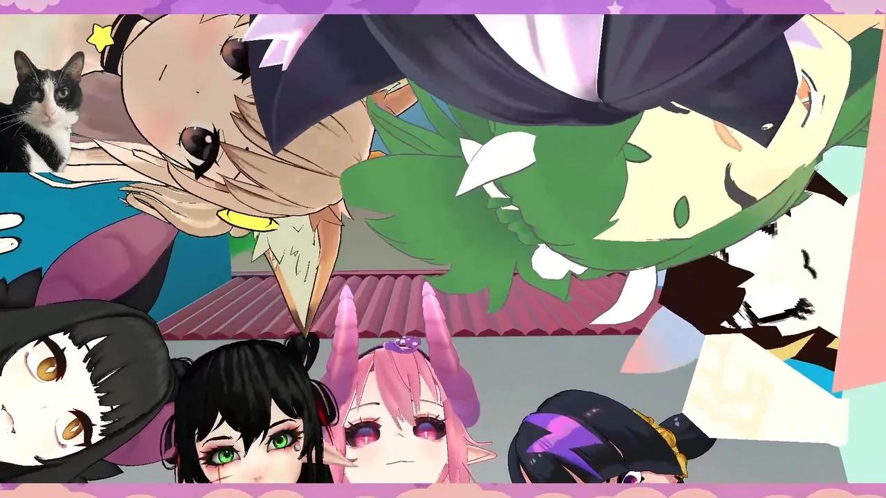 VRChat Unity Collab 2 Grape POV 01-15-23