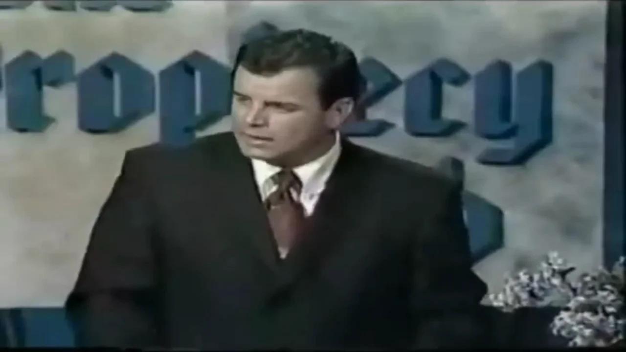 I Saw the Tribulation Ken Peters Best Video of End Time Prophecies