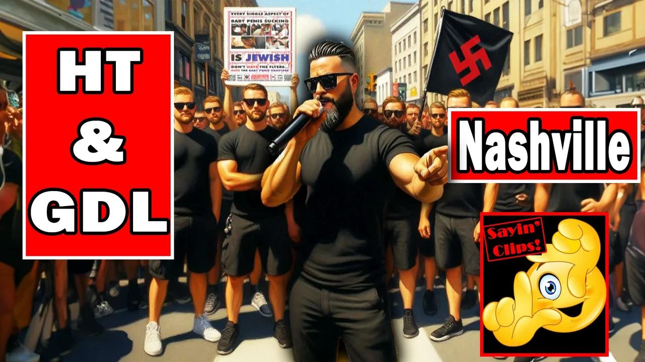 Handsome Truth & The GDL In Nashville!