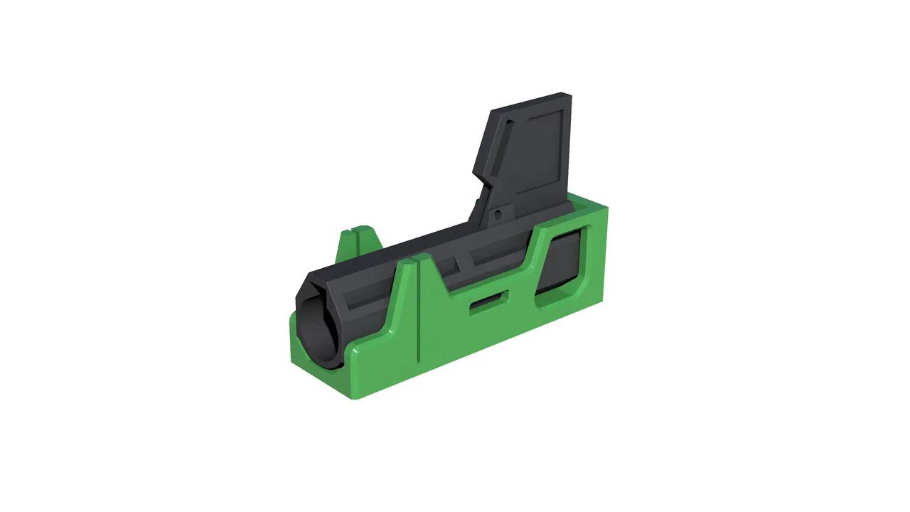 BladeM2 Chopper, KAK Mini Buffer Tube Kit