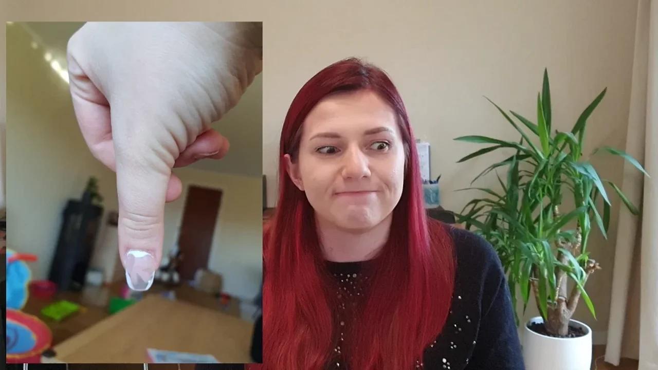 The most horrible nail appoitment I have ever ever ever had.. One ...