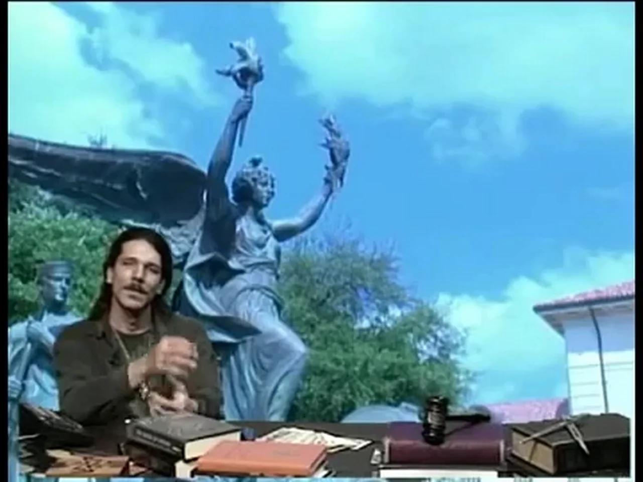 Columbia The Illuminati Goddess