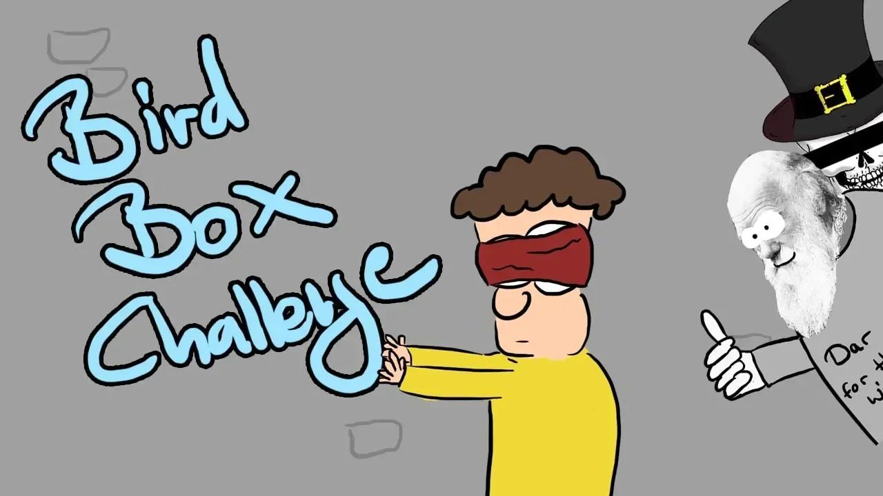 Bird Box Challenge - Tommys traurige Trendshow