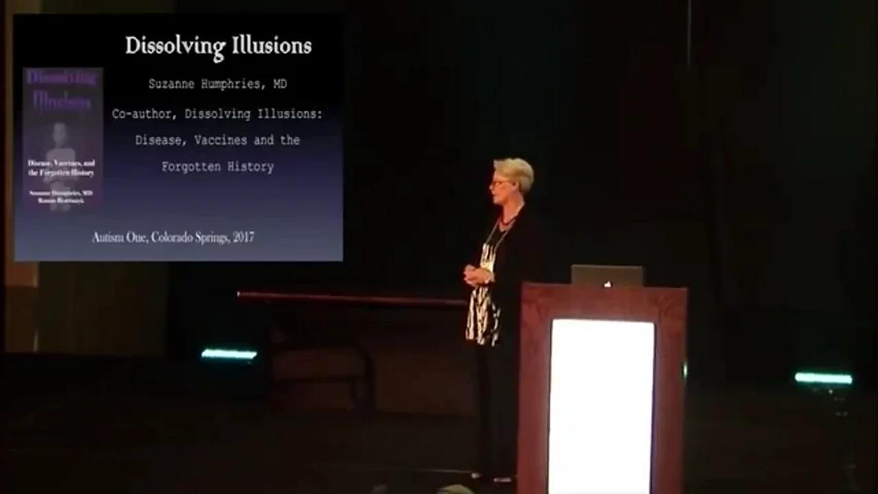 Suzanne Humphries - The True History of Smallpox Vaccination