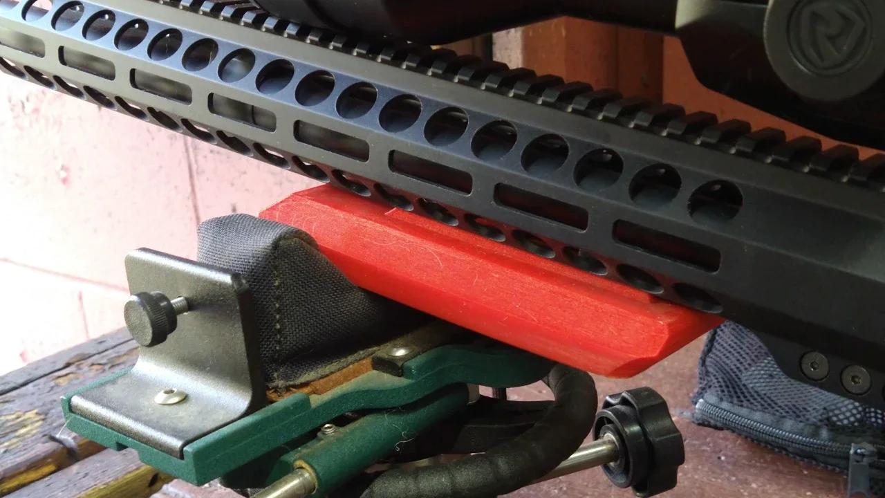 M-Lok Bag Rider