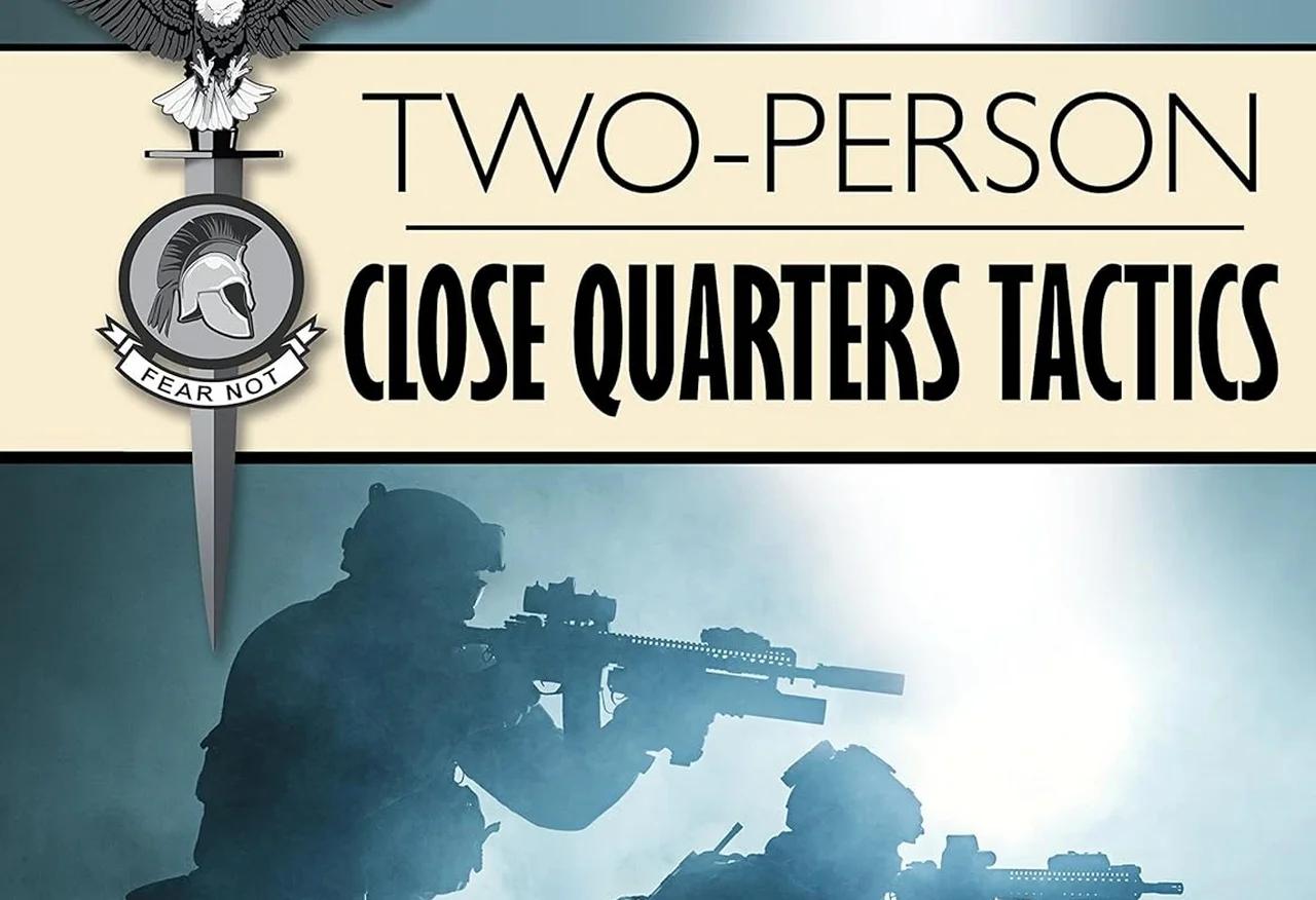 Two-Person Close Quarters Tactics [2017]