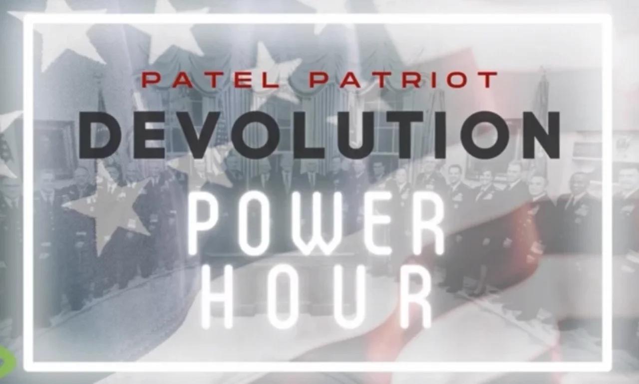 Devolution Power Hour - Mondays & Wednesdays @ 10:30p ET