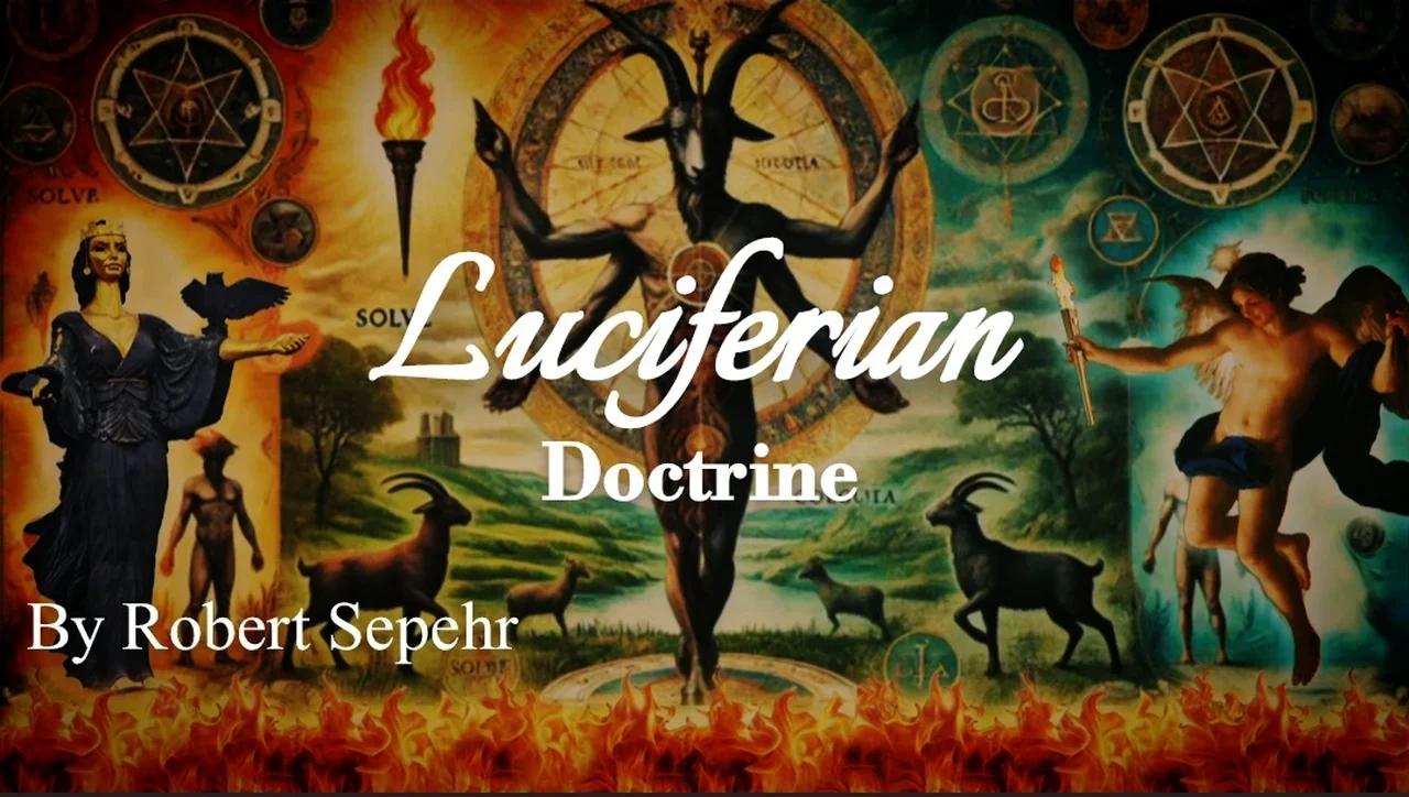 The Luciferian Doctrine Explained - ROBERT SEPEHR