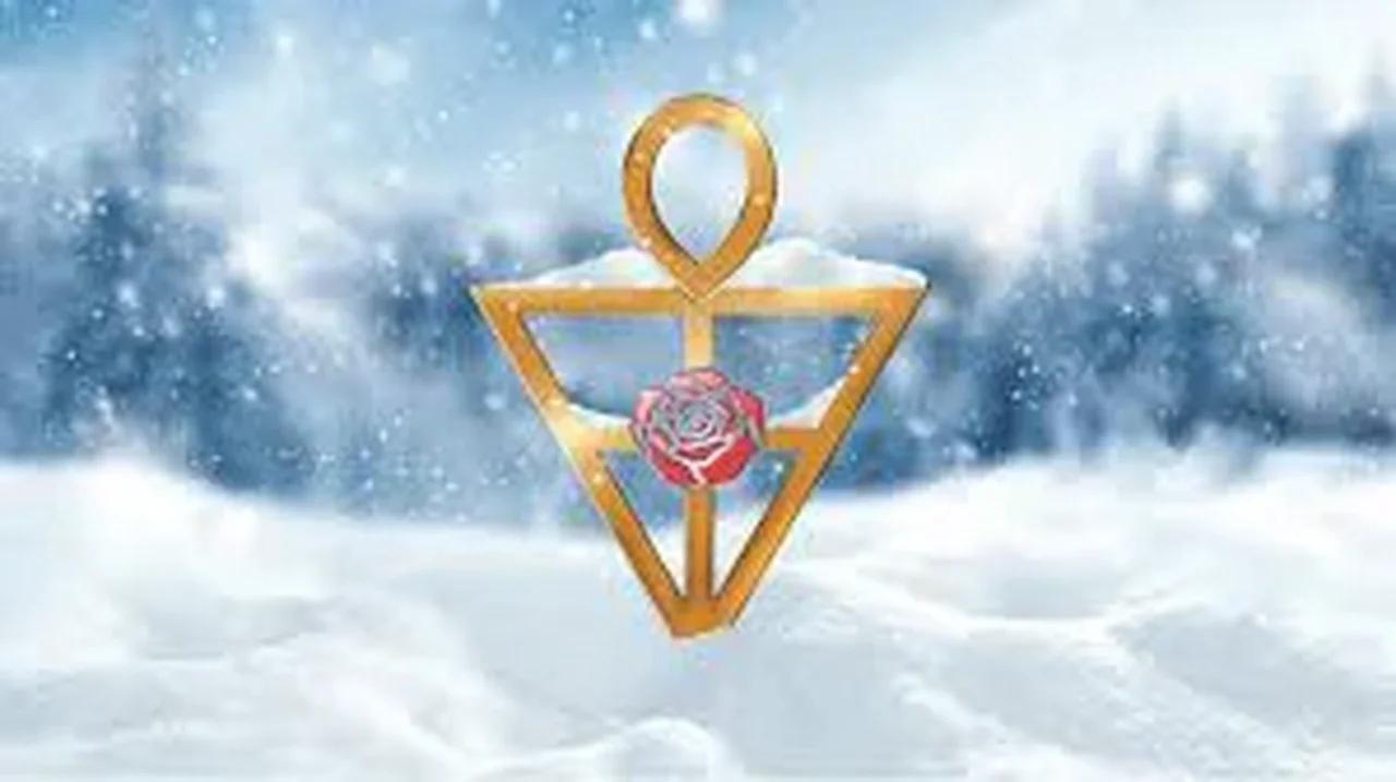 Wayne McRoy: Order Of The Rose Cross HR1