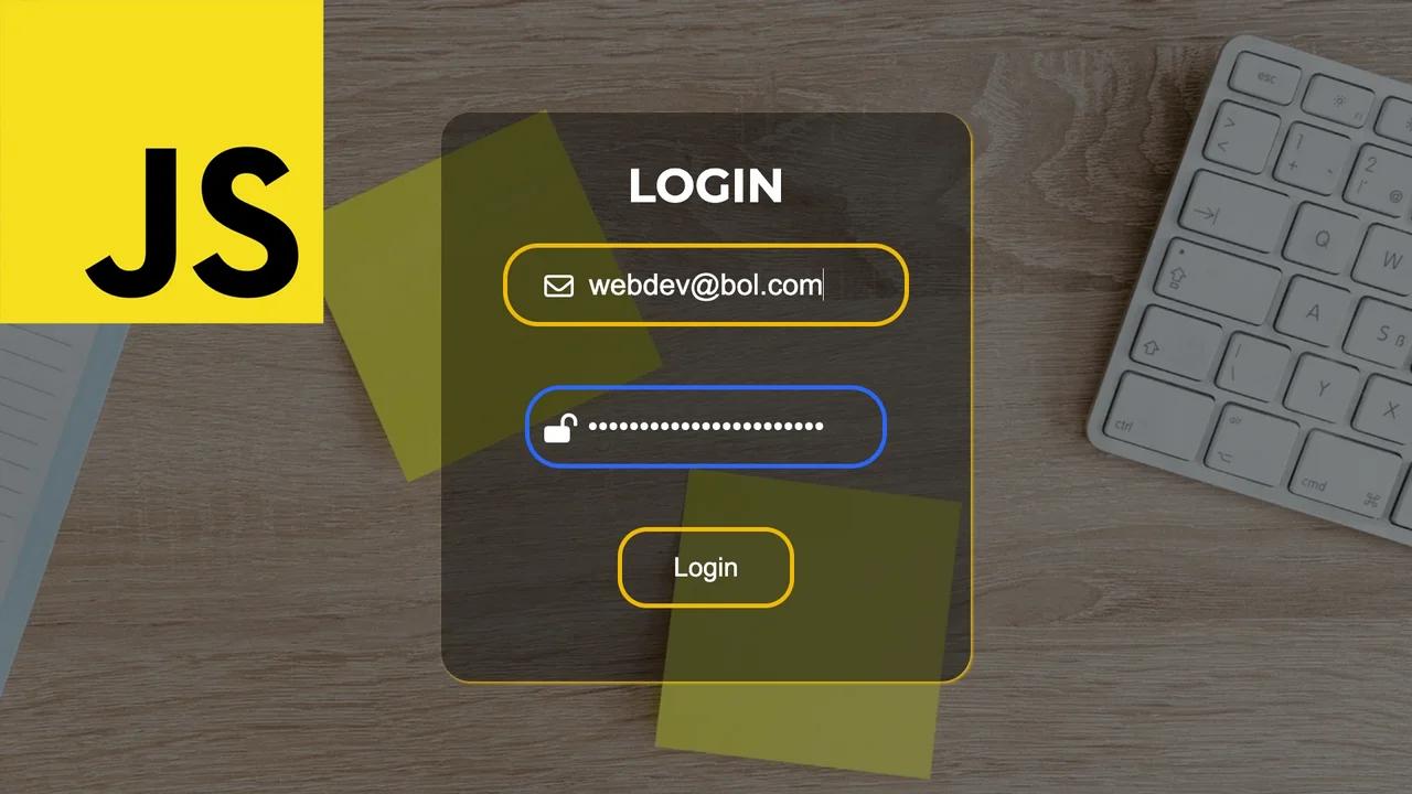 Login Form Validation | HTML CSS & Javascript Login Form Validation | HTML CSS & Javascript