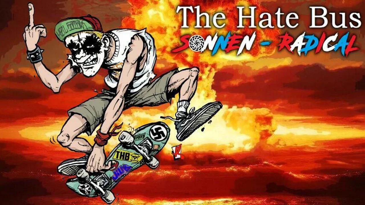 The Hate Bus Ep. 253: Sonnen-RADICAL!