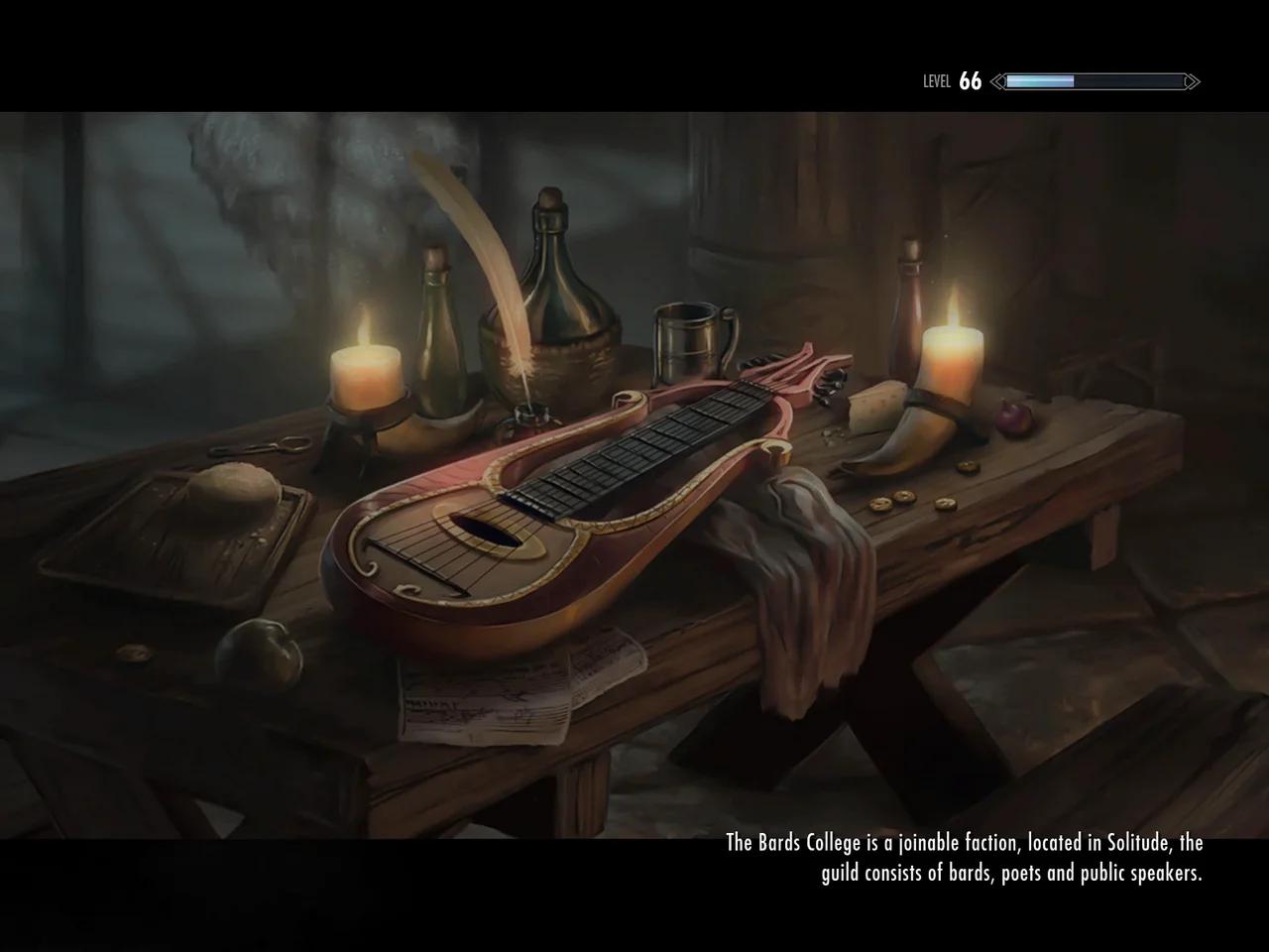 Finn's Lute