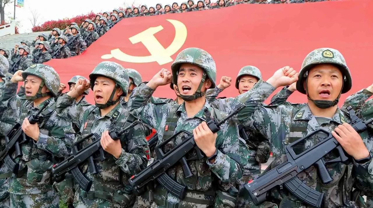 Cormac Smith and Jonathan Fink. Chinese influence on the war against Europe