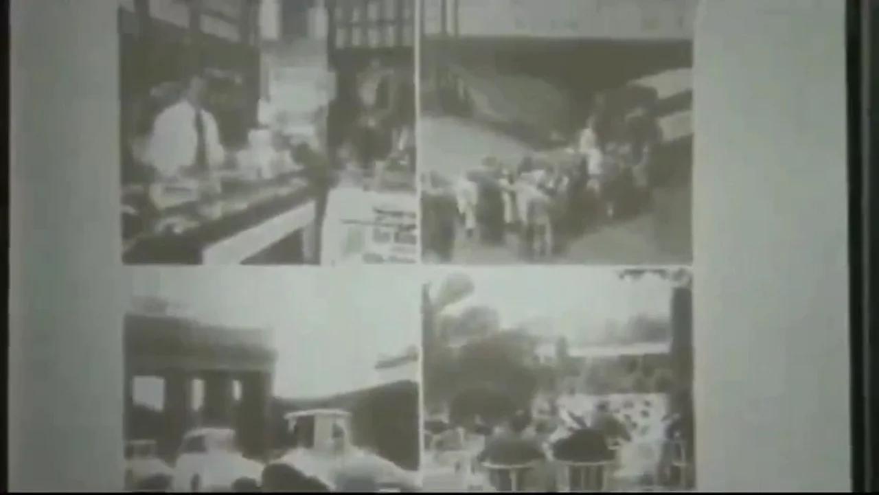 Pastor James Wickstrom - Beautiful elegant life in the Third Reich ...